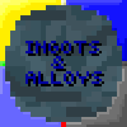 Ingots and Alloys - Minecraft Mods - CurseForge