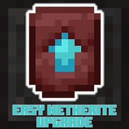 Easy Netherite Upgrade! - Minecraft Mods - CurseForge