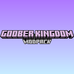Goober Kingdom SMP - Minecraft Modpacks - CurseForge