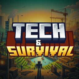 Tech & Survival - Minecraft Modpacks - CurseForge