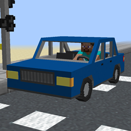 Traffic Simulator - Default Content Pack - Files - Minecraft Mods ...