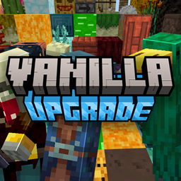 Vanilla Upgrade - Minecraft Bedrock Addons - CurseForge