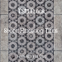 TSM Stone Hexagon Tiles - Gallery - The Sims 4 Build / Buy - CurseForge