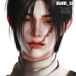 Maoni_cat-Tattoo-Facial scars - [Maoni_cat]Tattoo-Facial scars.zip ...