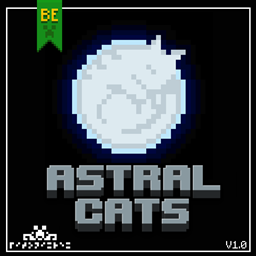 Astral Cats - Minecraft Bedrock Texture Packs - CurseForge