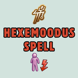 Hexemoodus Spell - The Sims 4 Mods - CurseForge