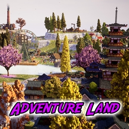 Aventure Land - Gallery - Station to Station Creative Mode Maps ...