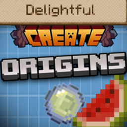Create : Origins and Delight - Minecraft Modpacks - CurseForge
