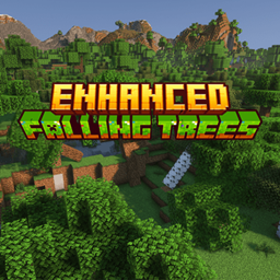 Enhanced Falling Trees - Minecraft Mods - CurseForge