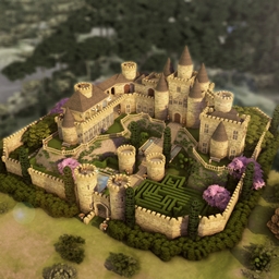 Download Castle Von Windenburg - The Sims 4 Mods - CurseForge