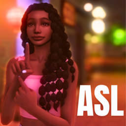 "Nice to Meet You" ASL | Animation Pack - The Sims 4 Mods - CurseForge