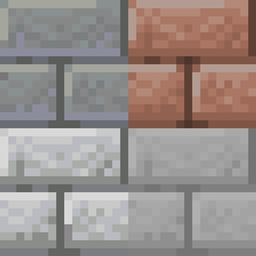 RyGw`s More Bricks - Minecraft Mods - CurseForge