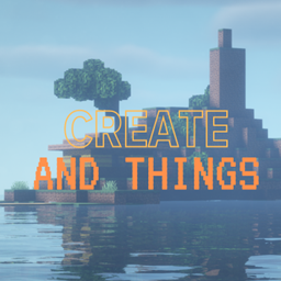 Create and things (Hard Core) - Gallery - Minecraft Modpacks - CurseForge
