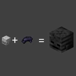 Craftable Wither Skulls - Minecraft Mods - CurseForge