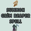 Summon Grim Reaper Spell - Files - The Sims 4 Mods - CurseForge