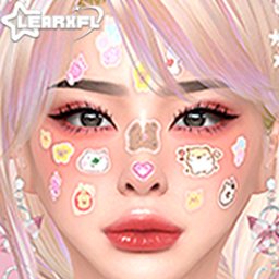 [Learxfl] Face Stickers - Files - The Sims 4 Create a Sim - CurseForge