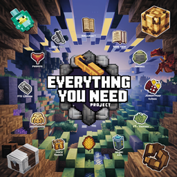 Install Everything vou need - Minecraft Mods & Modpacks - CurseForge