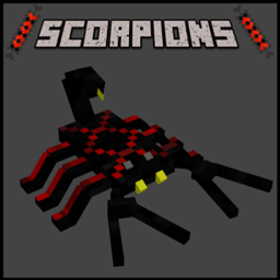 WarCheetah's Scorpions - Gallery - Minecraft Mods - CurseForge