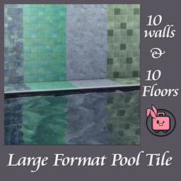Large Format Pool Tile - The Sims 4 Build / Buy - CurseForge