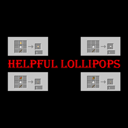 Helpful Lollipops - Minecraft Mods - CurseForge