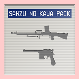 [TacZ]Sanzu no Kawa GunPack - Files - Minecraft Customization - CurseForge