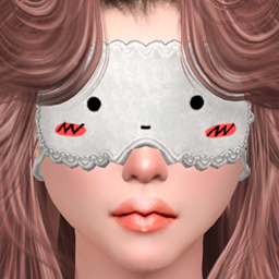 Sleeping Mask cute unisex - Gallery - The Sims 4 Create a Sim - CurseForge