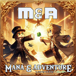 Mana & Adventure: Iron Age - Minecraft Modpacks - CurseForge