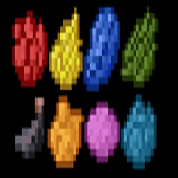 Let Me Dye For You - Minecraft Mods - CurseForge