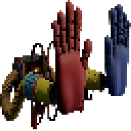 Poppy Playtime Grab Pack - File - Minecraft Mods - CurseForge