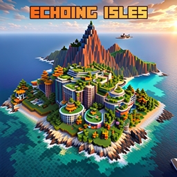 Echoing Isles - Minecraft Modpacks - CurseForge