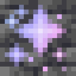 Starry Emissive Chromatic Iron - Minecraft Resource Packs - CurseForge