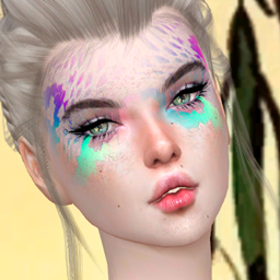 eyeshadow Aliens Mutants - Gallery - The Sims 4 Create a Sim - CurseForge