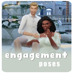 engagement poses - The Sims 4 Mods - CurseForge