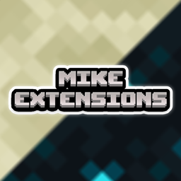 Mike Extensions - Minecraft Mods - CurseForge
