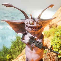 Deimos Cosmetics: Noglin - Ark Survival Ascended Mods - CurseForge