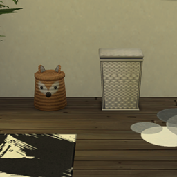 Functional base game hampers (Laundry day) - The Sims 4 Mods - CurseForge
