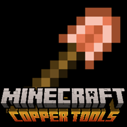 Copper tools by Franstyk - Files - Minecraft Mods - CurseForge