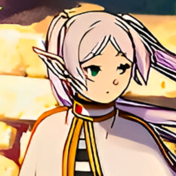 Frieren GUI - Gallery - Minecraft Resource Packs - CurseForge