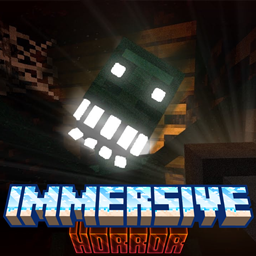 Immersive Horror Project - Minecraft Modpacks - CurseForge