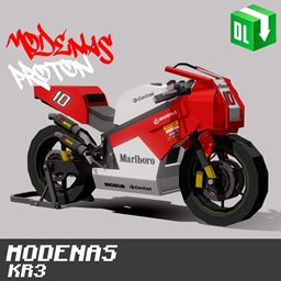 Modenas & Proton KR3 - Minecraft Bedrock Addons - CurseForge