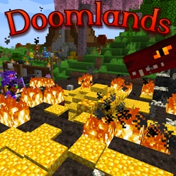 Install The Cursed Doomlands - Minecraft Mods & Modpacks - CurseForge