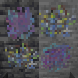 Custom Random Ore - Minecraft Mods - CurseForge