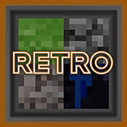 Retro Textures (v2.0) - Minecraft Resource Packs - CurseForge