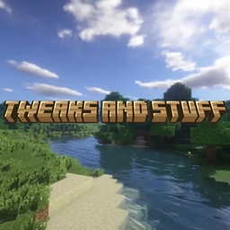 Tweaks and Stuff - Minecraft Mods - CurseForge