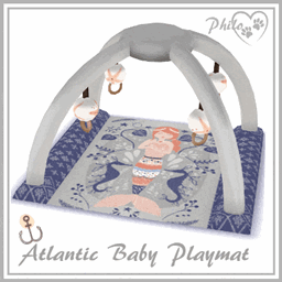 Atlantic Baby Playmat - The Sims 4 Build / Buy - CurseForge