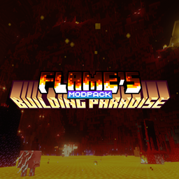 Flame's Building Paradise - Minecraft Modpacks - CurseForge