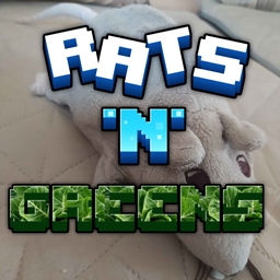 Rats 'n' greens - Minecraft Mods - CurseForge