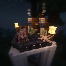 Fungus Invasion - Minecraft Modpacks - CurseForge