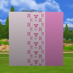 Pink Bows - Gallery - The Sims 4 Build / Buy - CurseForge