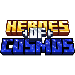 Cosmos Heroes - Minecraft Mods - CurseForge